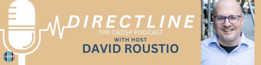 David Roustio - OADSP