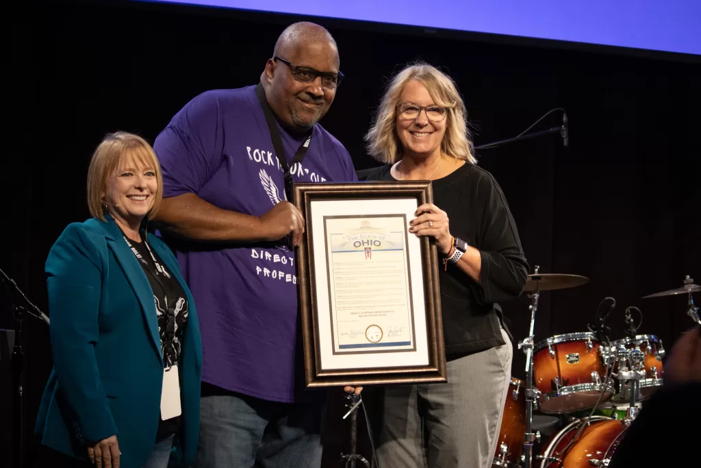 Recognition Event - OADSP