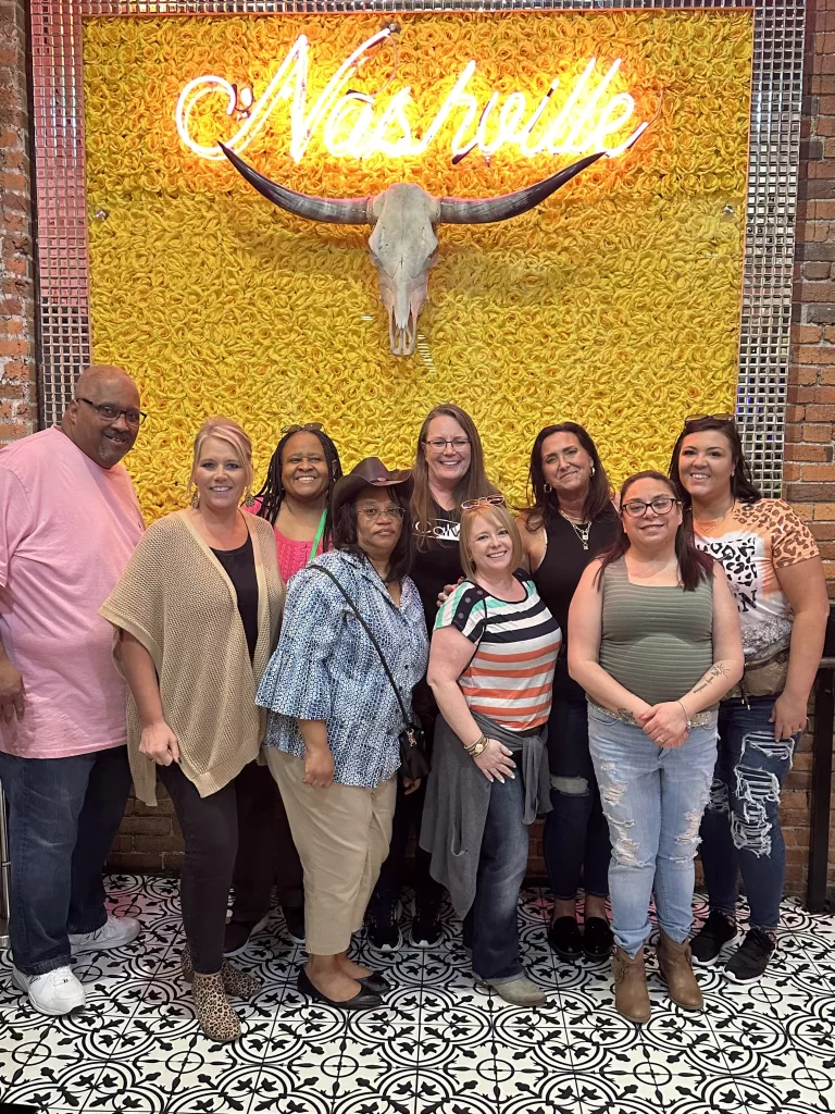 Dash To Nashville - OADSP